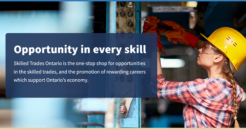 About us - Skilled Trades Ontario