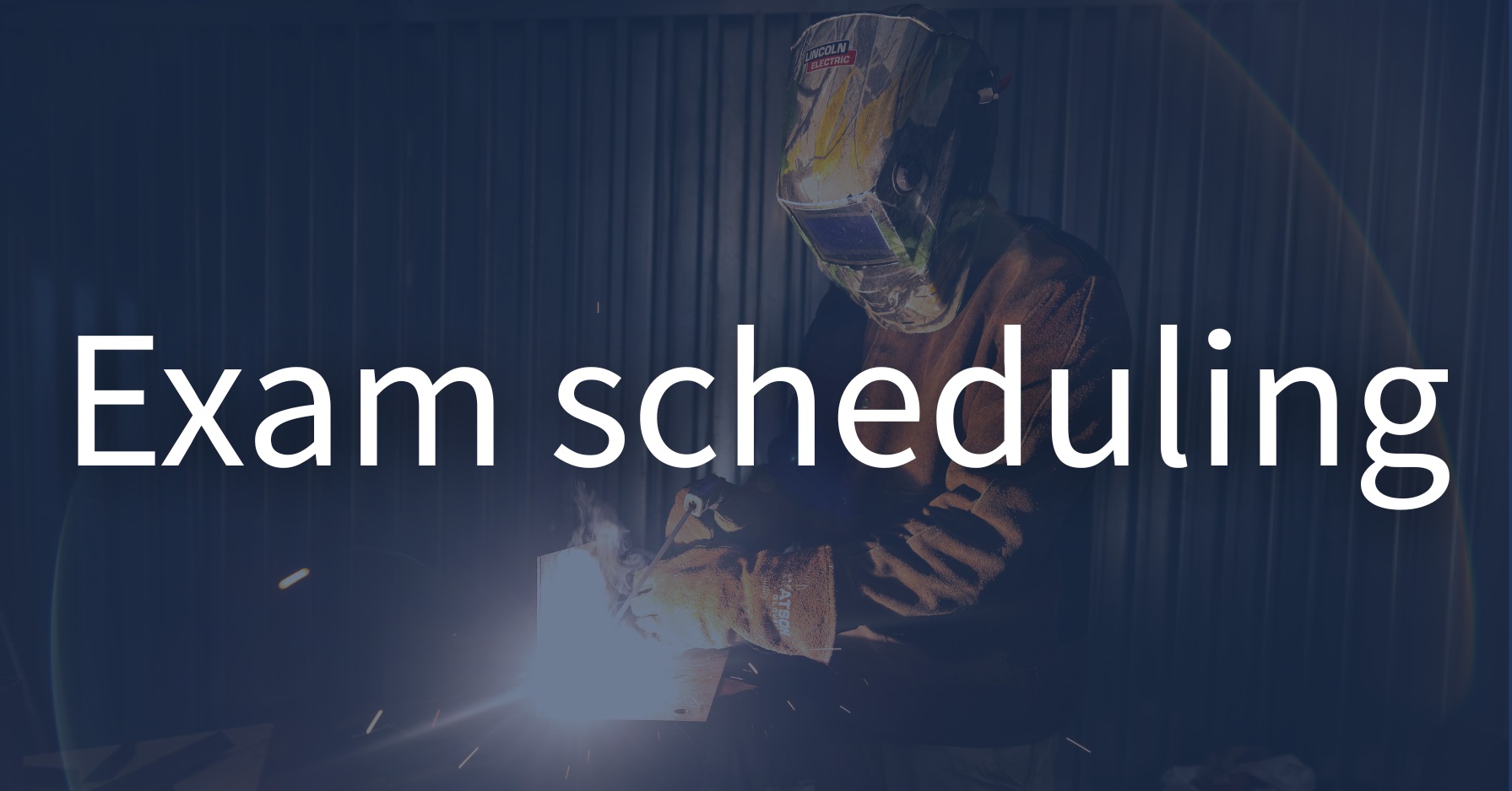 Exam scheduling - Skilled Trades Ontario