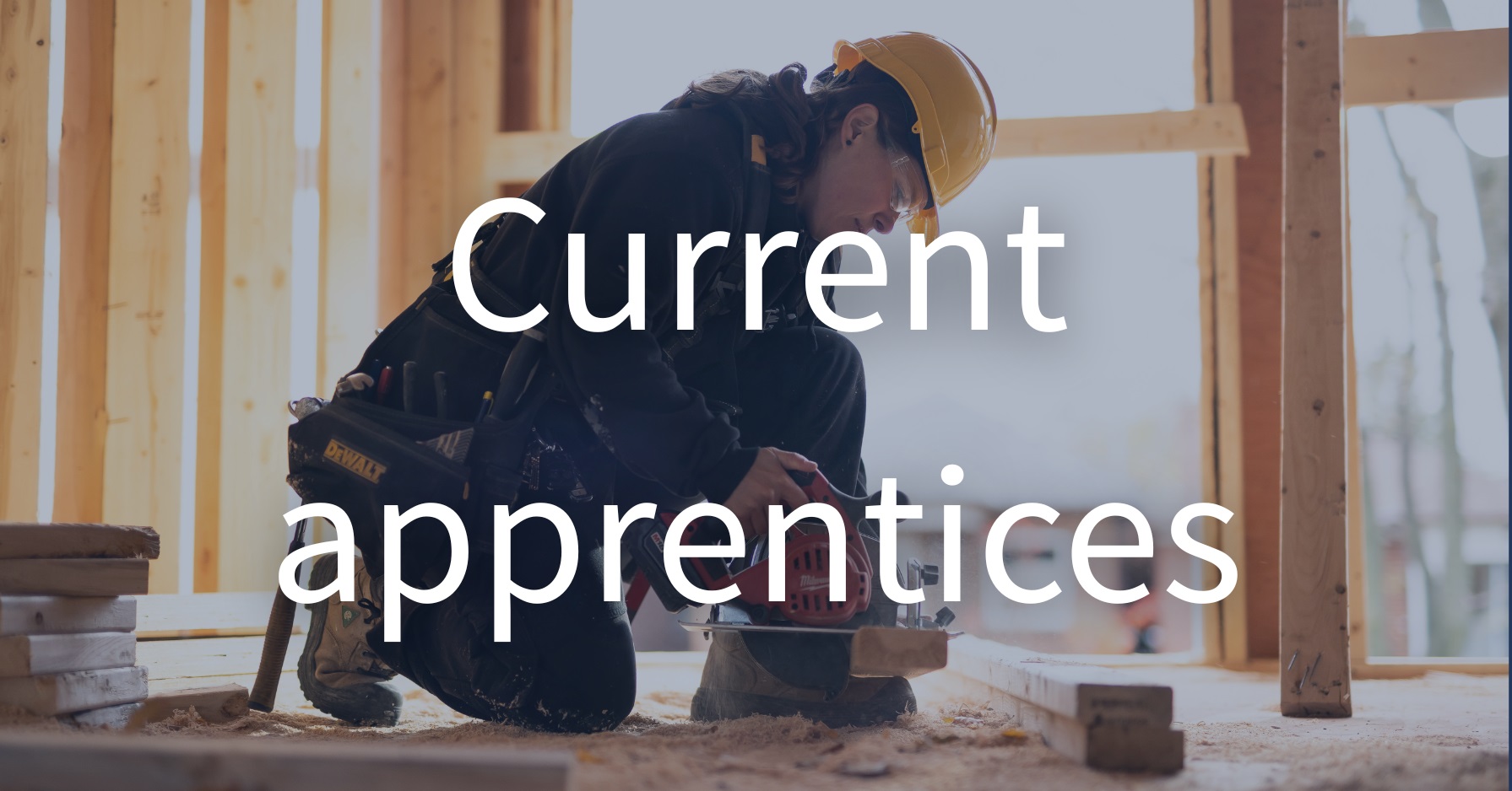 Current apprentices - Skilled Trades Ontario